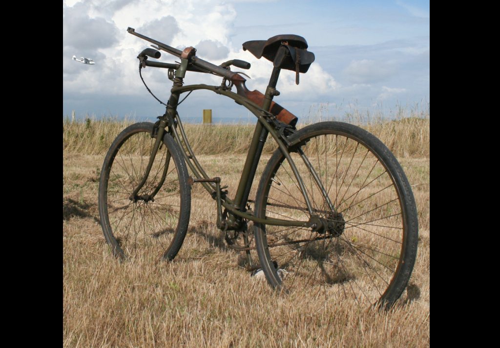 MILITARY BICYCLES: 1930s-1950s + WORLD WAR 2 – The Online Bicycle Museum