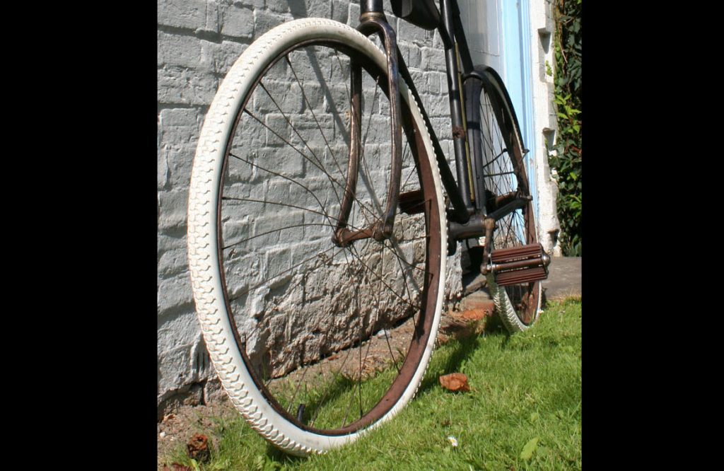 HISTORY EARLY BICYCLE TYRES The Online Bicycle Museum