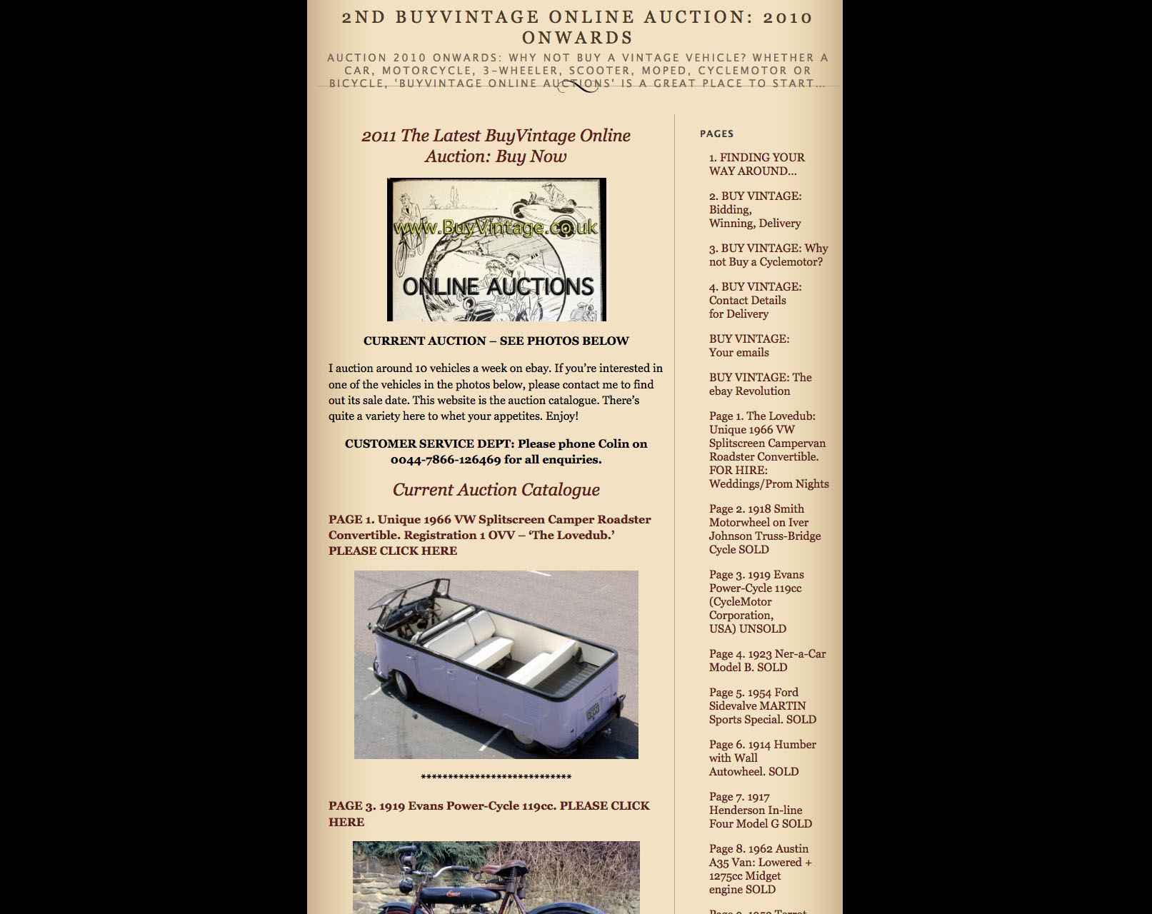 MUSEUMS – The Online Bicycle Museum