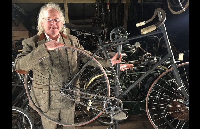 TOUR THE MUSEUM – The Online Bicycle Museum