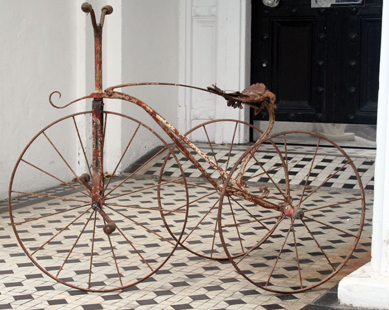 JUVENILE BICYCLES & TRICYCLES: 1860s-1900 – The Online Bicycle Museum