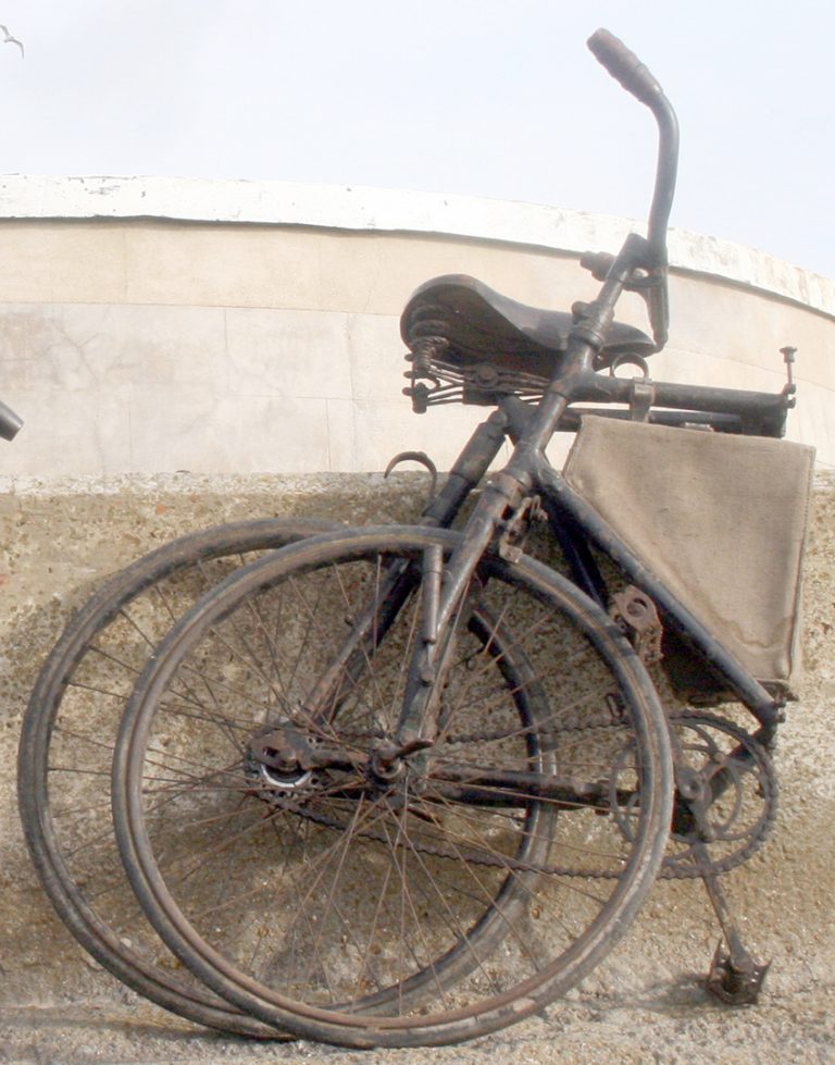 1914 Bianchi 'Model 1912' Military Folding Bicycle (WW1) – The Online ...