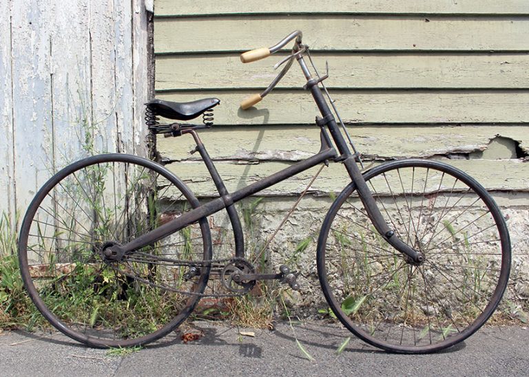 1. SAFETY BICYCLES: 1886-1899 – The Online Bicycle Museum