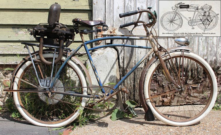 ENGINES: MOTOR BICYCLES, CYCLEMOTORS, etc – The Online Bicycle Museum