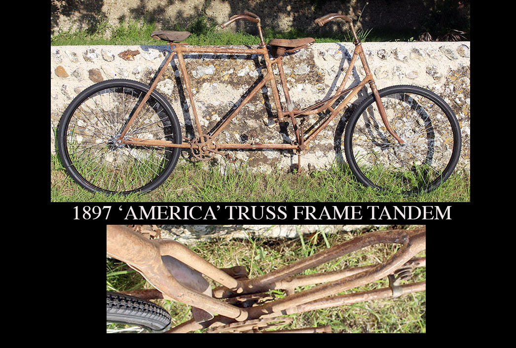 STYLES: TANDEMS – The Online Bicycle Museum