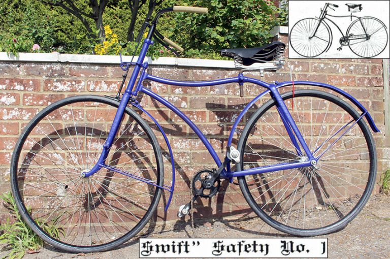 1. SAFETY BICYCLES: 1886-1899 – The Online Bicycle Museum