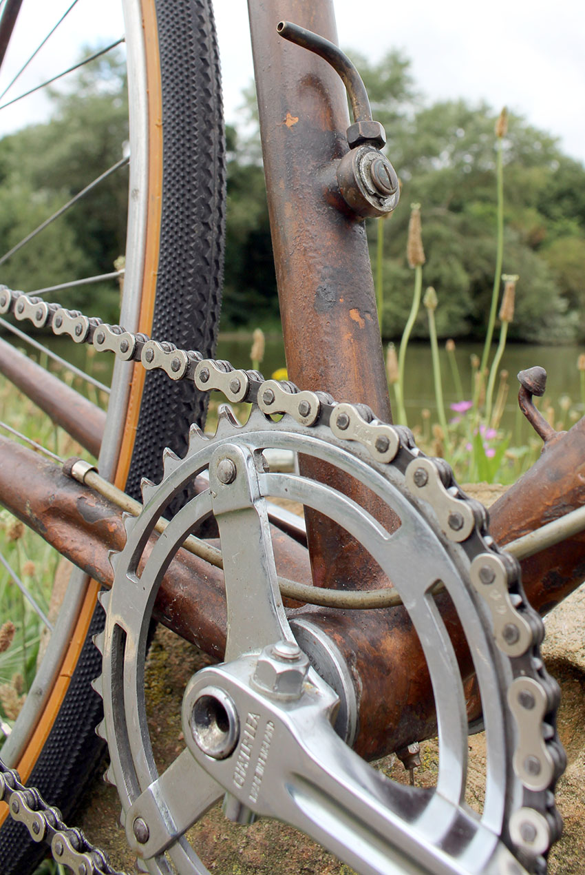 1949 D.K Swan 'Swan Sport' 07 – The Online Bicycle Museum