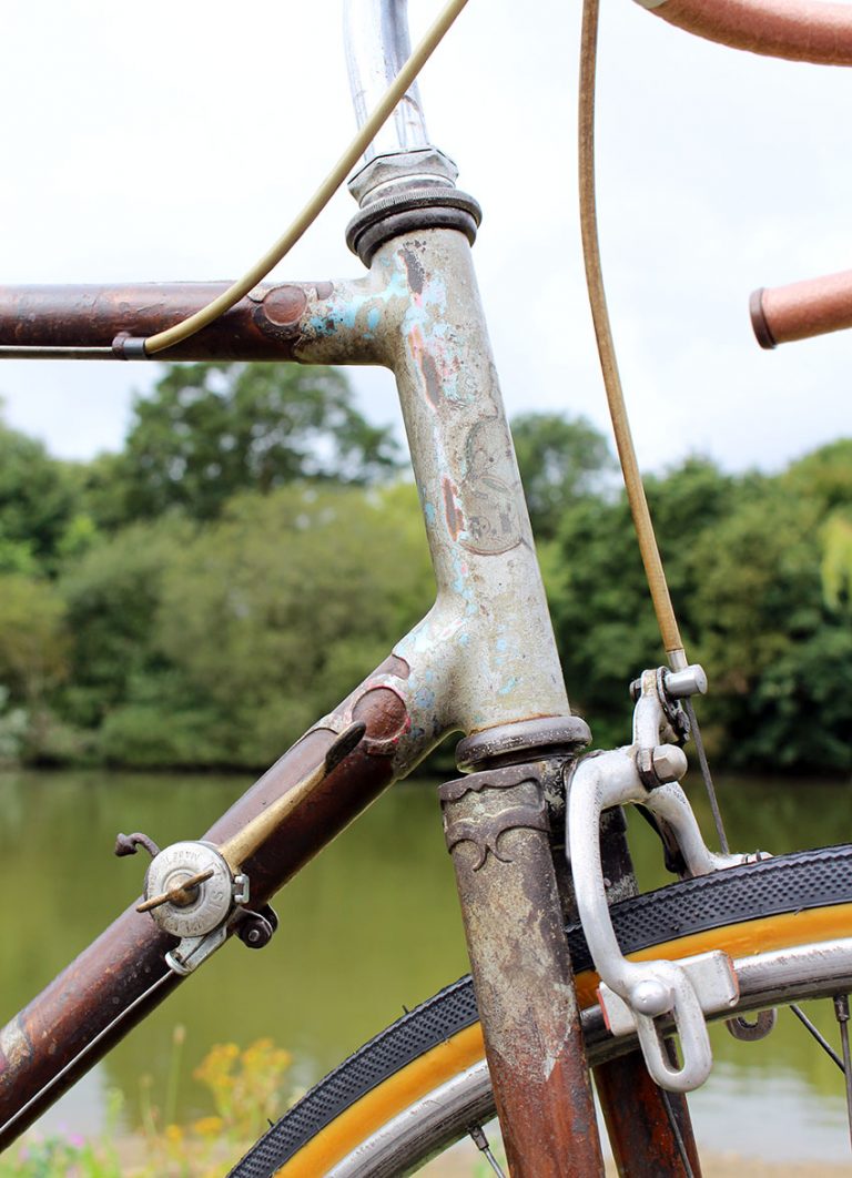 1949 D.K Swan 'Swan Sport' – The Online Bicycle Museum