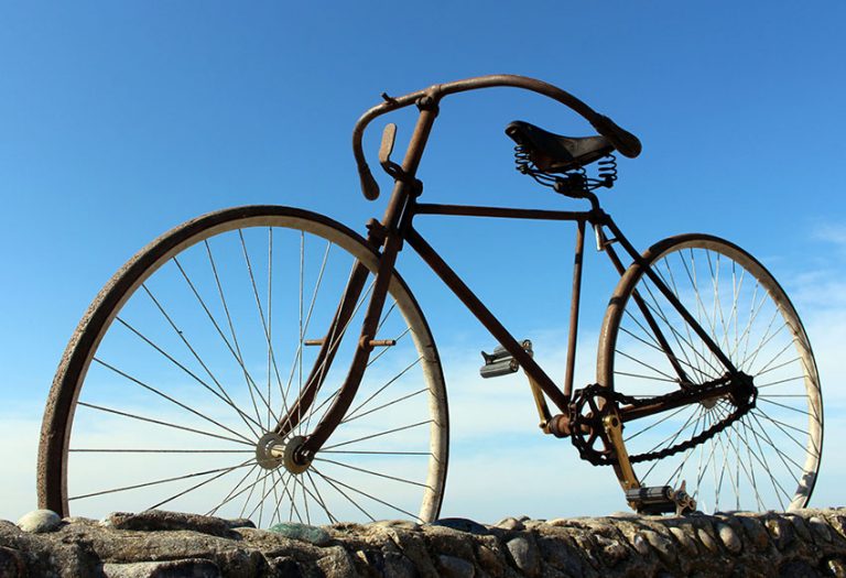 1889 Harry S Roberts Special Safety Bicycle – The Online Bicycle Museum