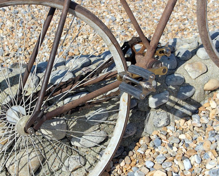 1889 Harry S Roberts Special Safety Bicycle – The Online Bicycle Museum