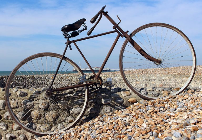 1889 Harry S Roberts Special Safety Bicycle – The Online Bicycle Museum