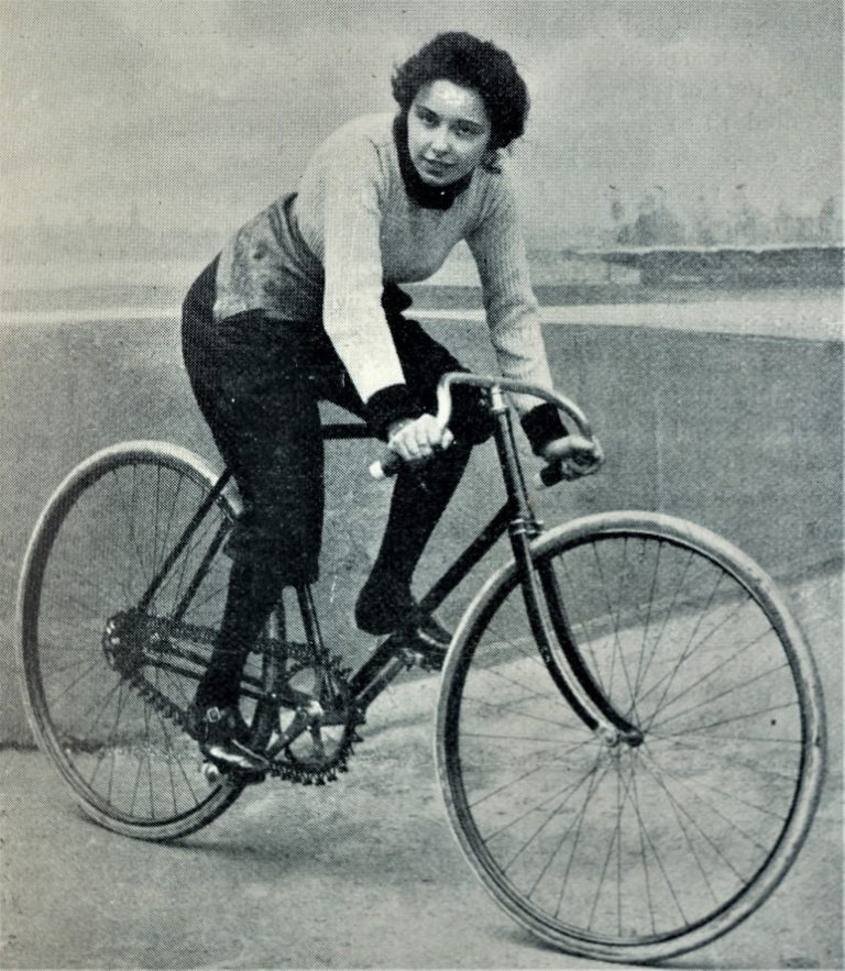 1897 Simpson Chain 62 – The Online Bicycle Museum