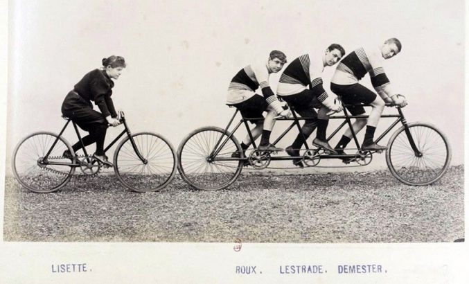 1897 Simpson Chain 76 – The Online Bicycle Museum