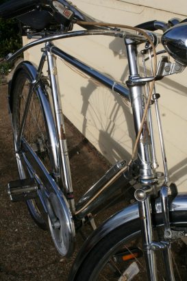 1978_Chrome_Raleigh_60 – The Online Bicycle Museum