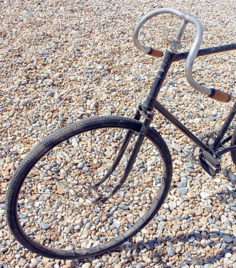 1897 BSA Fittings Machine with Simpson Lever Chain – The Online Bicycle ...