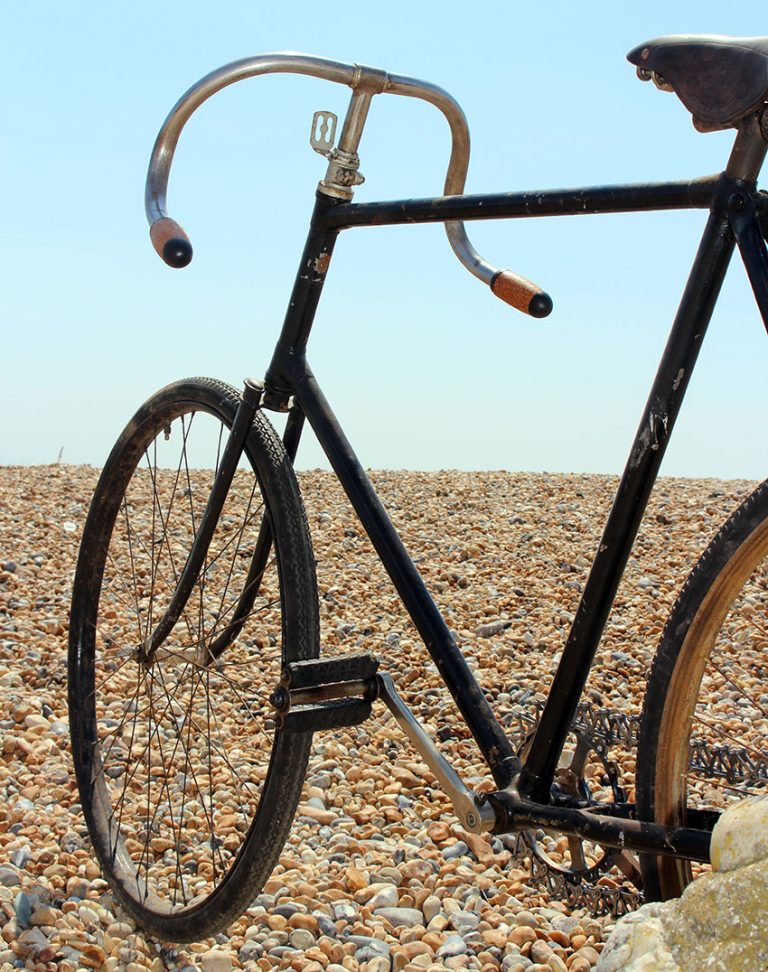 1897 BSA Fittings Machine with Simpson Lever Chain – The Online Bicycle ...