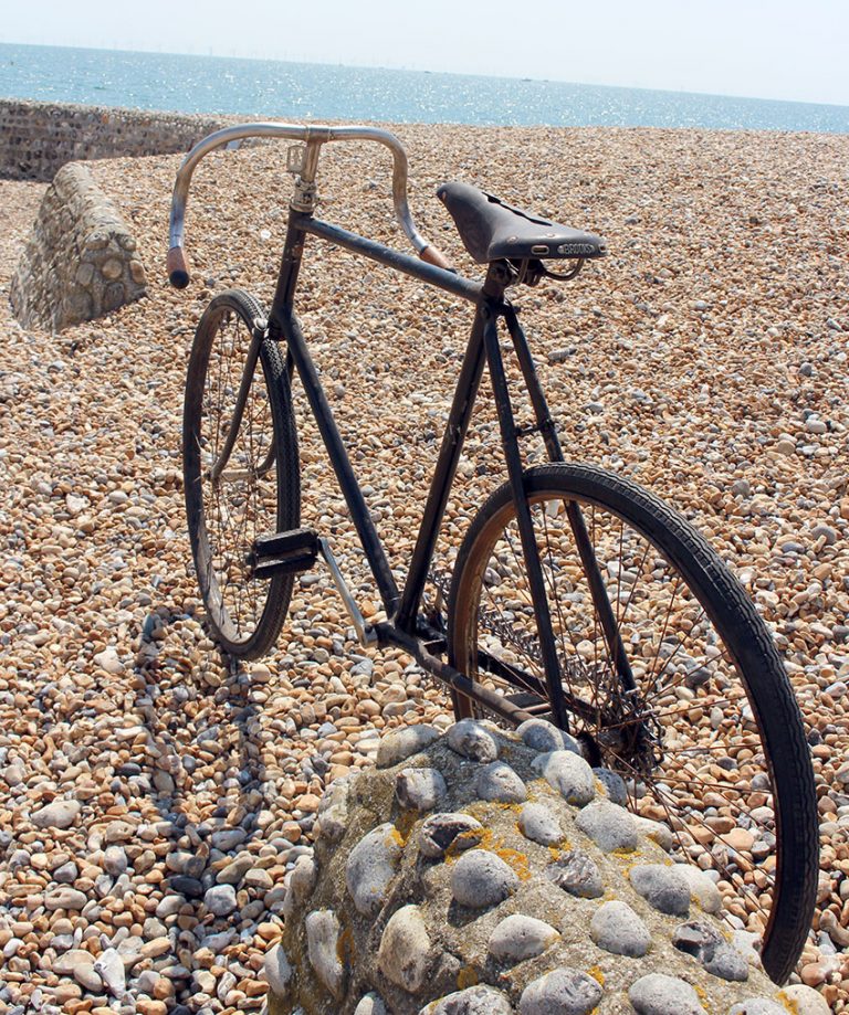 1897 BSA Fittings Machine with Simpson Lever Chain – The Online Bicycle ...