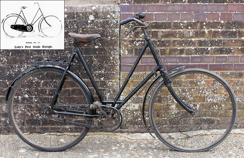 MAKERS: RALEIGH Cycle Co – The Online Bicycle Museum