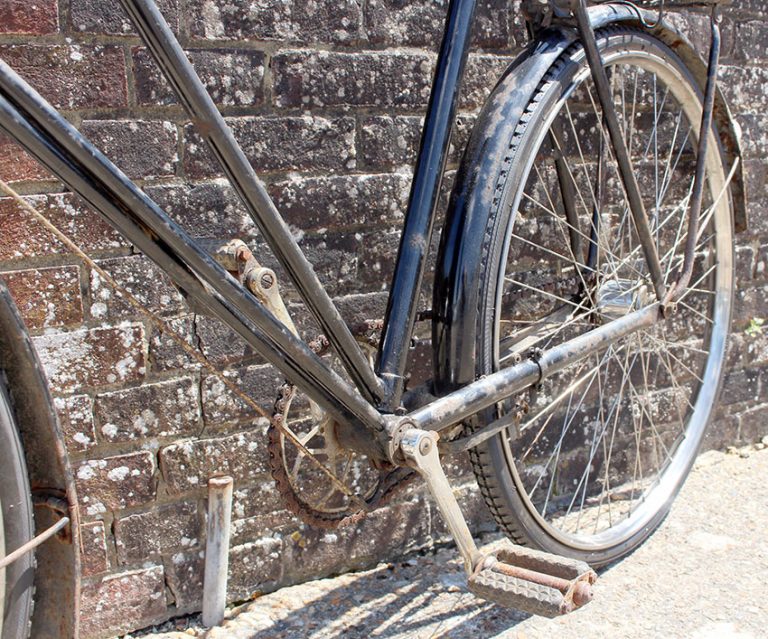 1930s Gentleman's Elswick Special Cross Truss – The Online Bicycle Museum