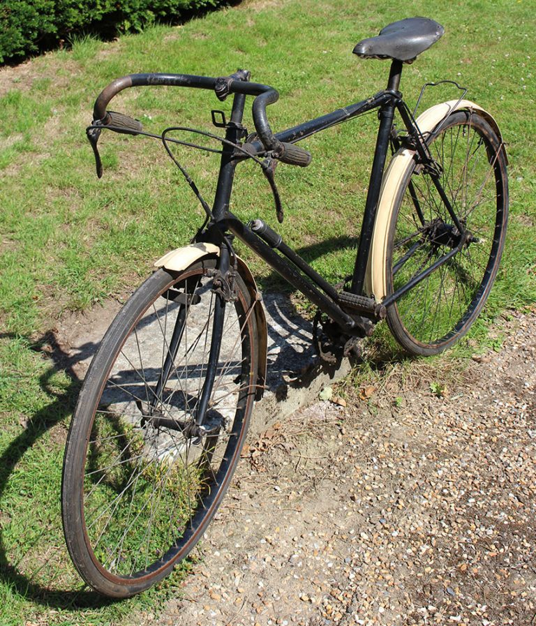 1931 The Sporting Sunbeam – The Online Bicycle Museum