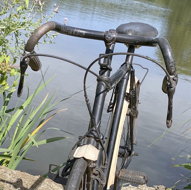 1931 The Sporting Sunbeam – The Online Bicycle Museum