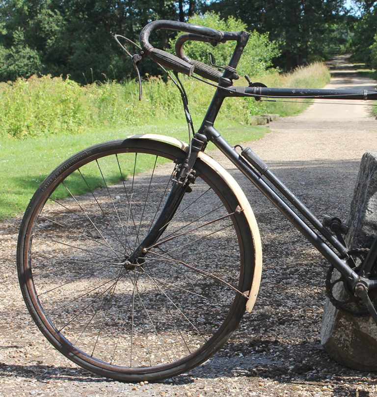 1931 The Sporting Sunbeam – The Online Bicycle Museum