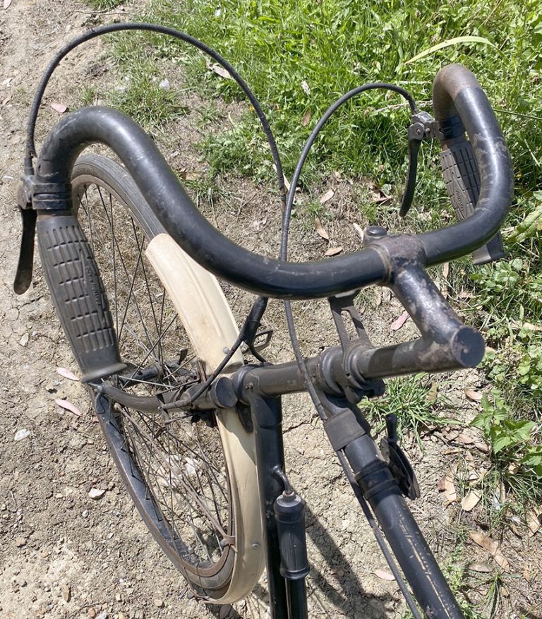 1931 The Sporting Sunbeam – The Online Bicycle Museum