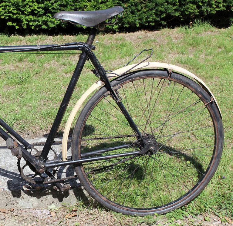 1931 The Sporting Sunbeam – The Online Bicycle Museum