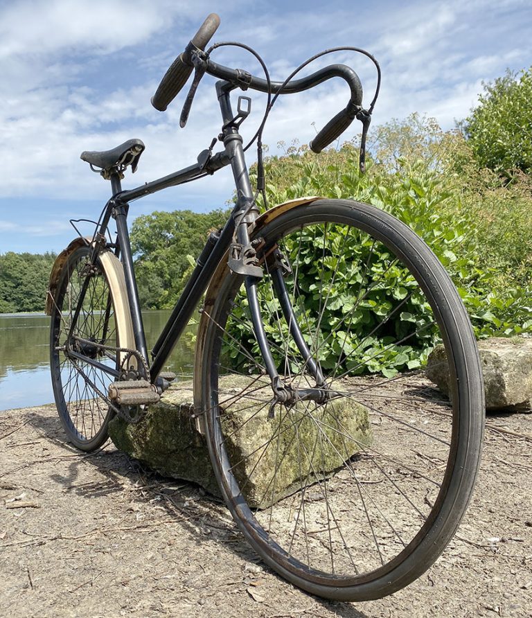 1931 The Sporting Sunbeam – The Online Bicycle Museum