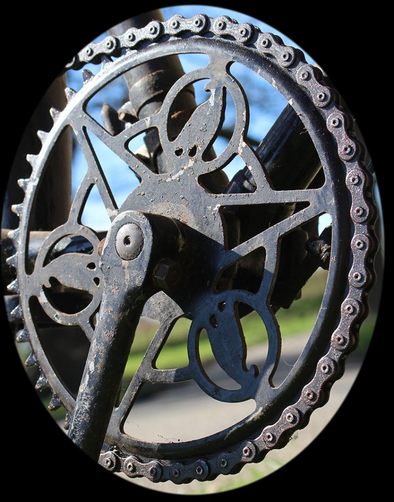 1920s Coventry Eagle Roadster – The Online Bicycle Museum