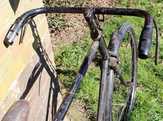 1910 Coventry Eagle 66 – The Online Bicycle Museum
