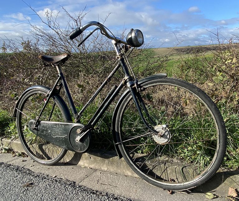 1950s Sunbeam Ladies Light Tourist – The Online Bicycle Museum