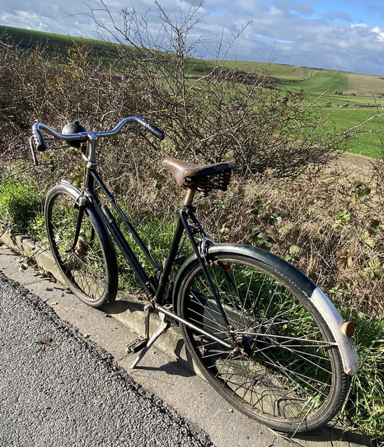 1950s Sunbeam Ladies Light Tourist – The Online Bicycle Museum