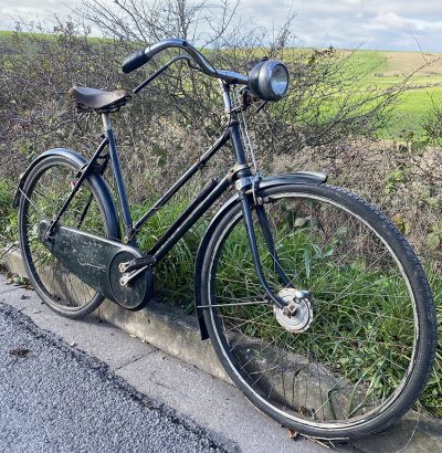 1950s Sunbeam Ladies Light Tourist – The Online Bicycle Museum