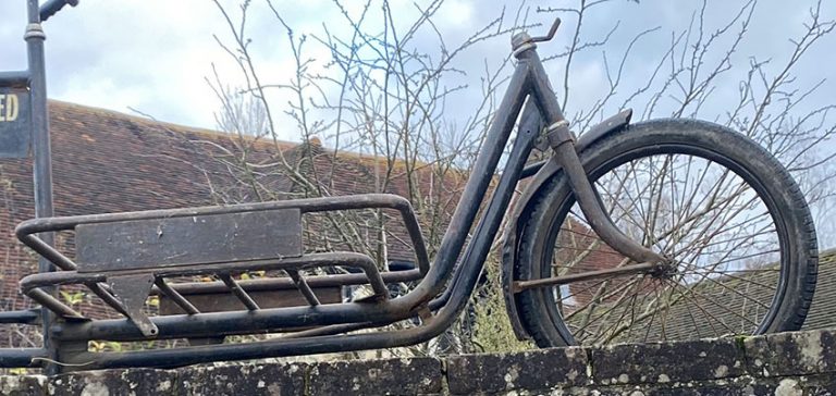 1972 Urania Long John Cargo Bike – The Online Bicycle Museum