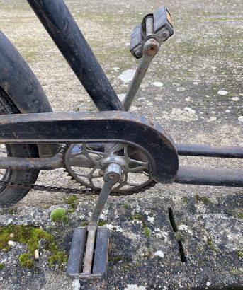 1972 Urania Long John Cargo Bike – The Online Bicycle Museum