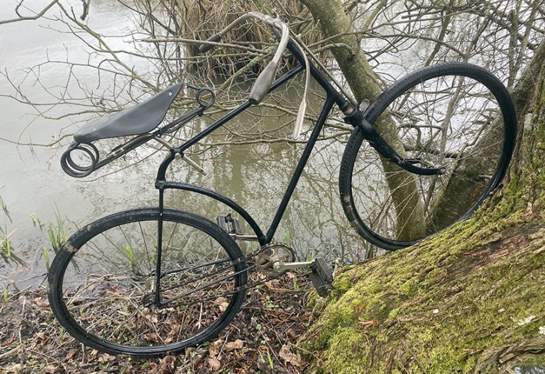 MAKERS: SINGER Cycle Co – The Online Bicycle Museum
