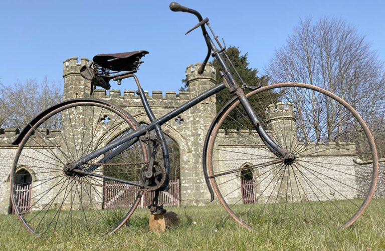 1. SAFETY BICYCLES: 1886-1899 – The Online Bicycle Museum