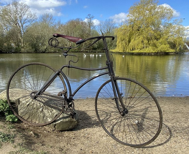 1890 – The Online Bicycle Museum