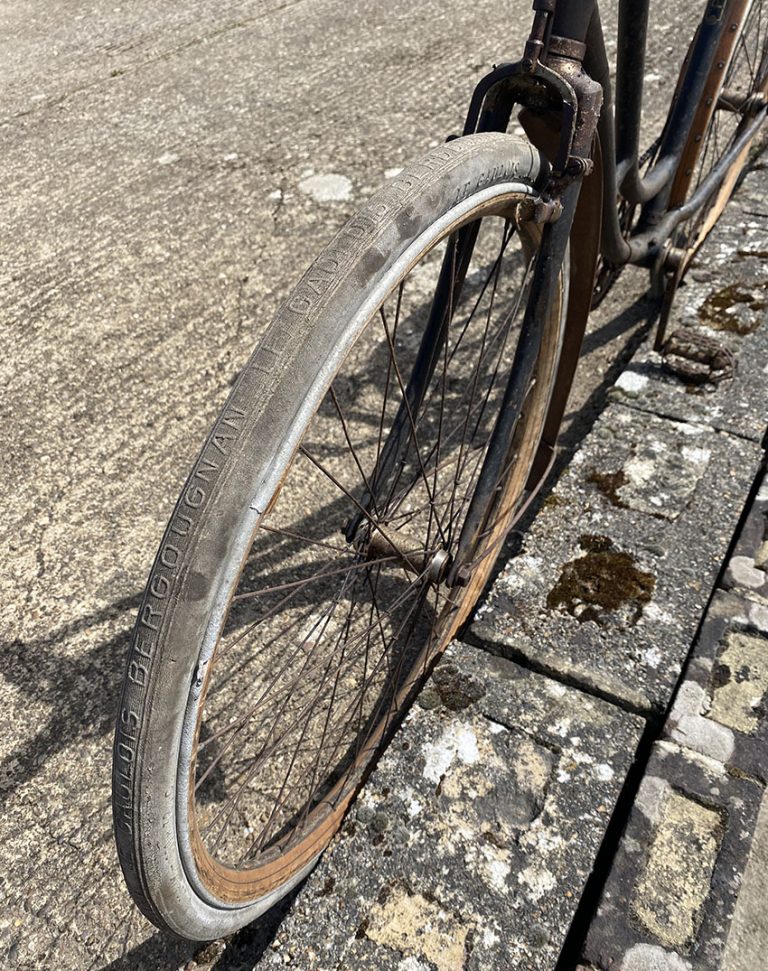 1910 Peugeot 26 – The Online Bicycle Museum