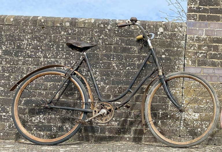 1910 Peugeot 75 – The Online Bicycle Museum