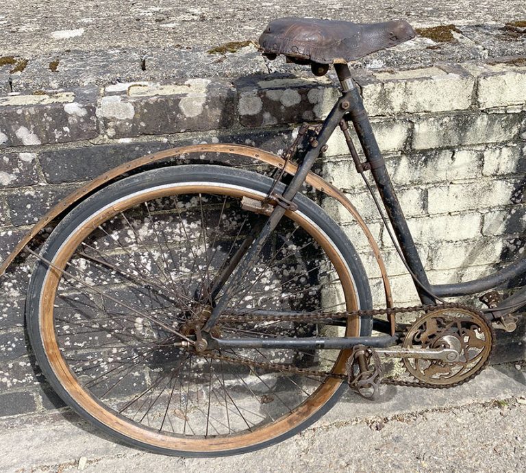 1910 Peugeot 83 – The Online Bicycle Museum