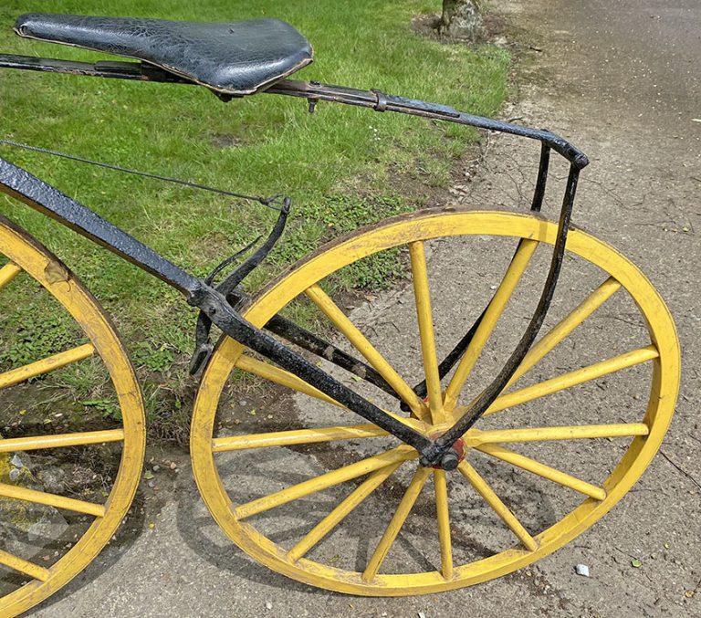 1869 velocipede 32 – The Online Bicycle Museum