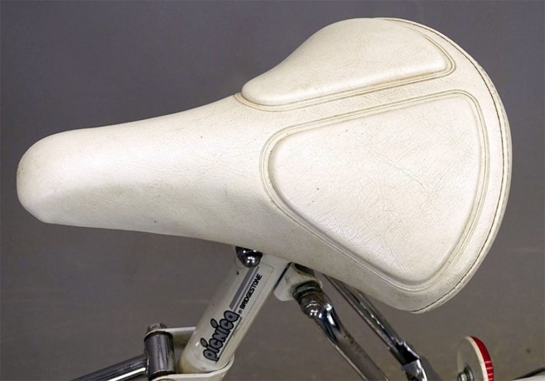 1980s Bridgestone Picnica Folding Japanese Bicycle – The Online Bicycle ...