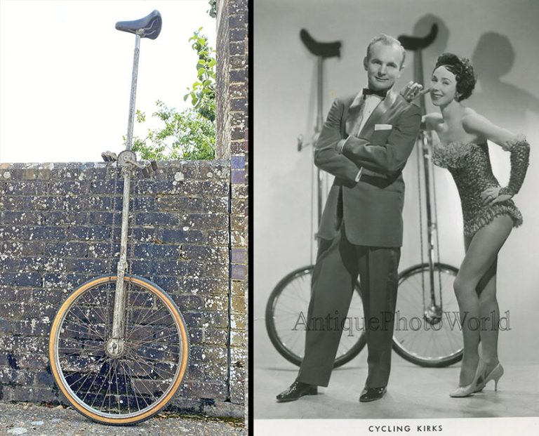 STYLES: TRICK RIDERS, CIRCUS, CLOWN & CUSTOM BIKES – The Online Bicycle ...