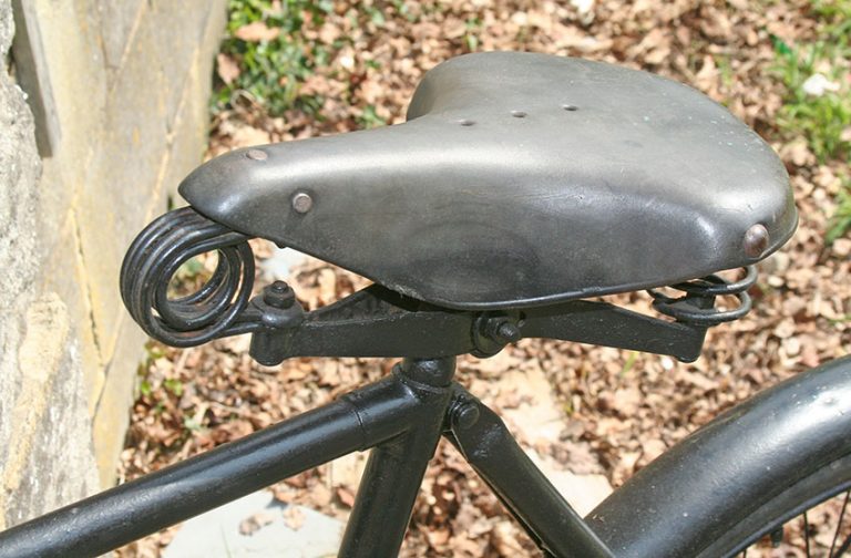 1938 Runwell Despatch Carrier Bicycle – The Online Bicycle Museum