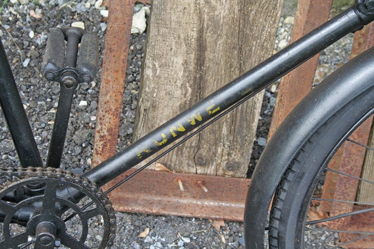 1938 Runwell Despatch Carrier Bicycle – The Online Bicycle Museum