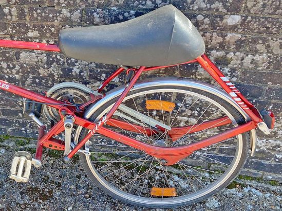 1980s Hercules Cavallo 28 – The Online Bicycle Museum