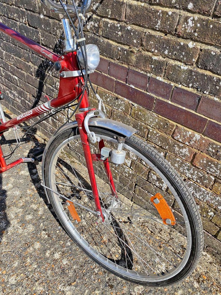 1980s Hercules Cavallo 55 – The Online Bicycle Museum
