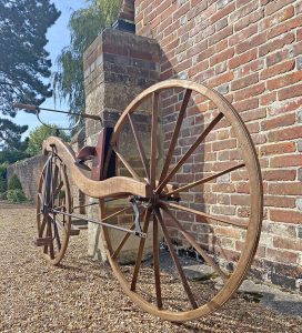 1839 Macmillan Bicycle Replica – The Online Bicycle Museum